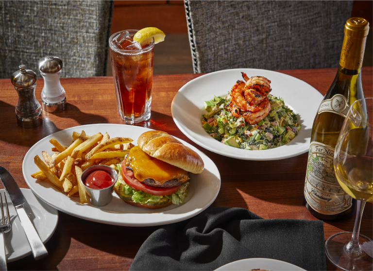 Oakbrook Menus - Ditka's Restaurants